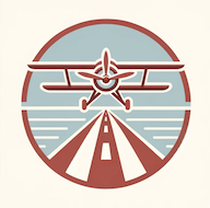 Airstrip Map - Find Airports with Courtesy Cars & Camping using State ...